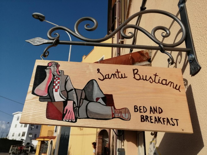 Santu Bustianu - Fonni