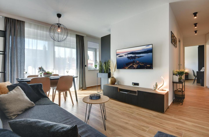 Giardini Penthouse Apartment Pula - Pula
