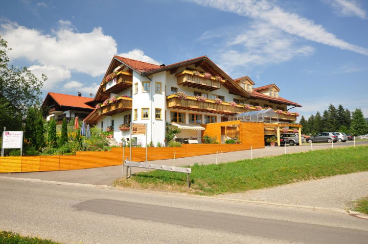 Biohotel Berghüs - Missen-Wilhams