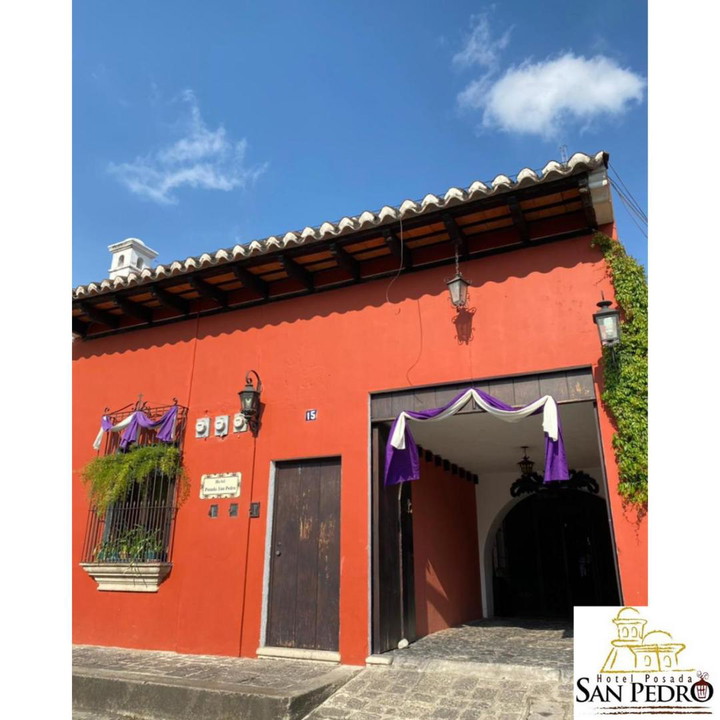 Hotel Posada San Pedro - Guatemala