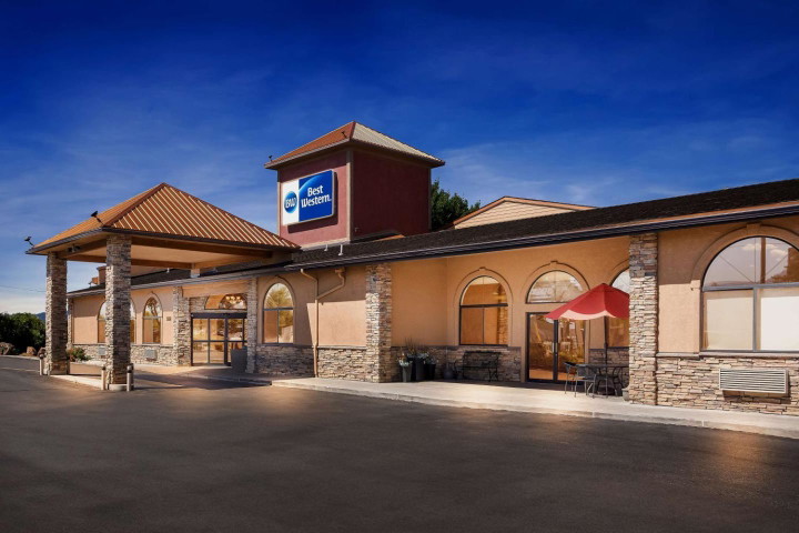 Best Western Grande River Inn & Suites - Grand Junction, CO