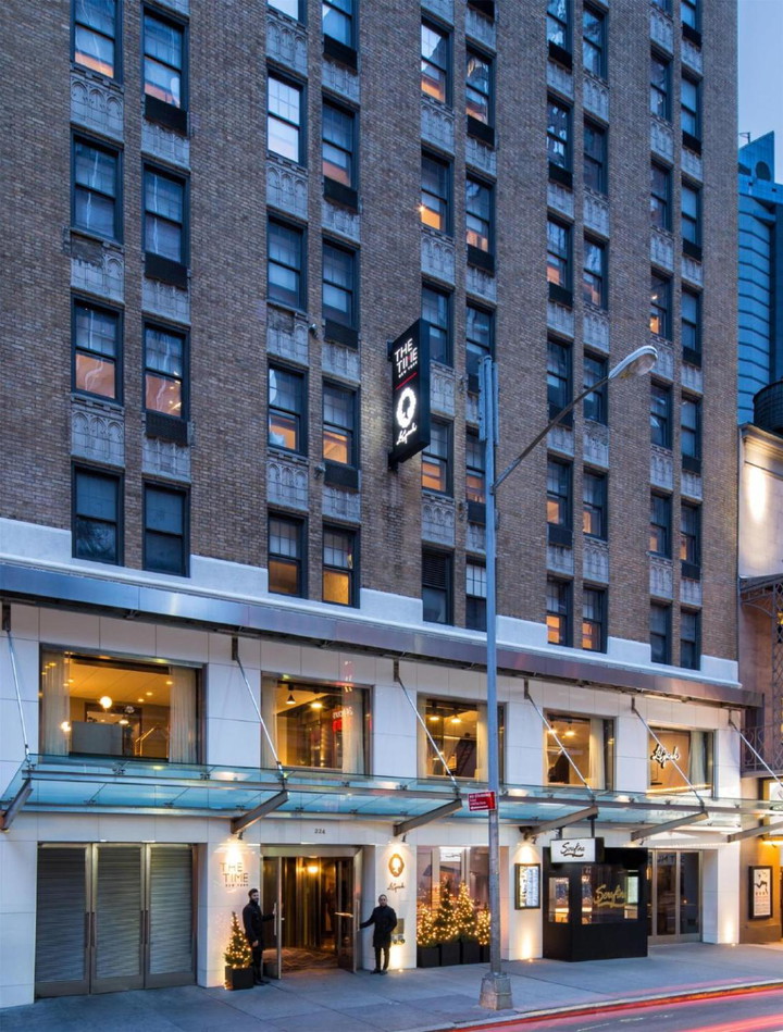 The Time New York, Part Of Jdv By Hyatt - Union City, NJ