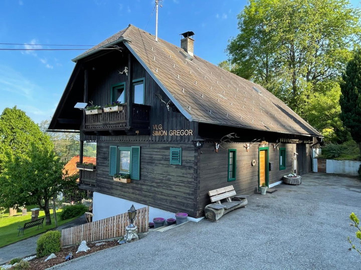 Ferienhütte Simon Gregor - Österreich