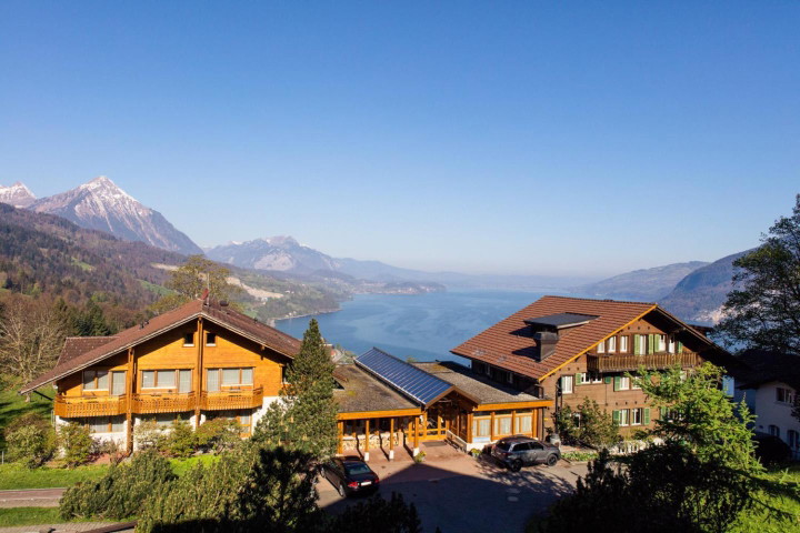 Hotel Meielisalp - Beatenberg