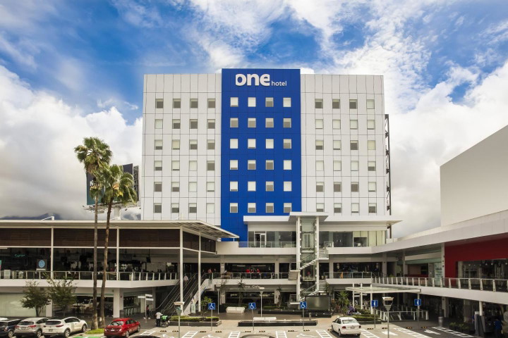 One Monterrey Tecnologico - Monterrey