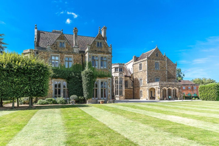 Fawsley Hall Hotel - Oxfordshire