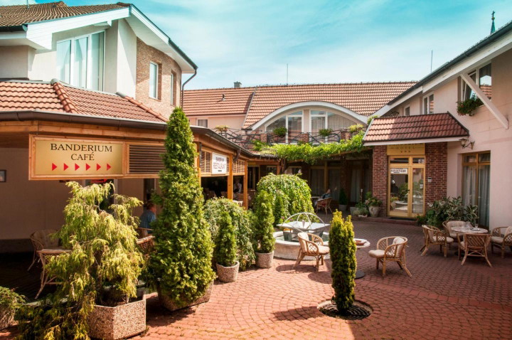 Hotel Banderium - Slovakia