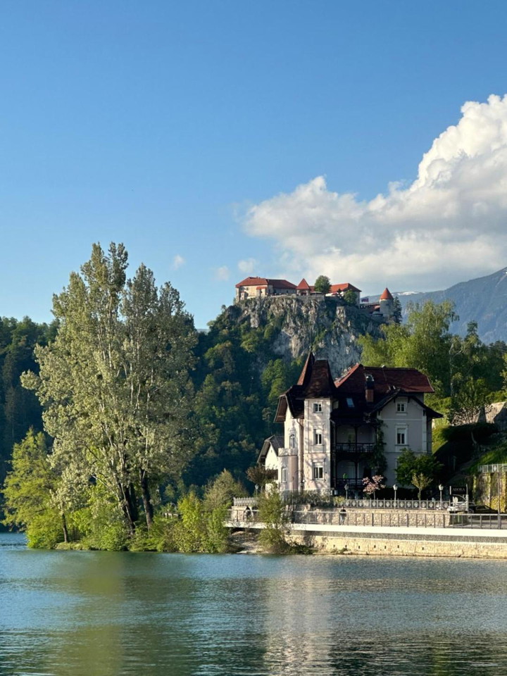 Adora Luxury Hotel - Bled