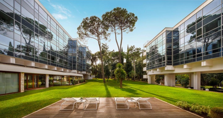 Eden Hotel By Maistra Collection - Rovinj