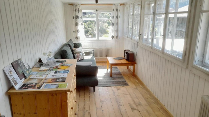 Ferienhaus Bär - Bezau