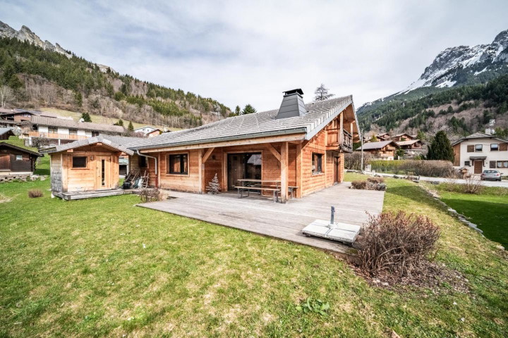 Chalet Le Télémark - Thollon-les-Mémises