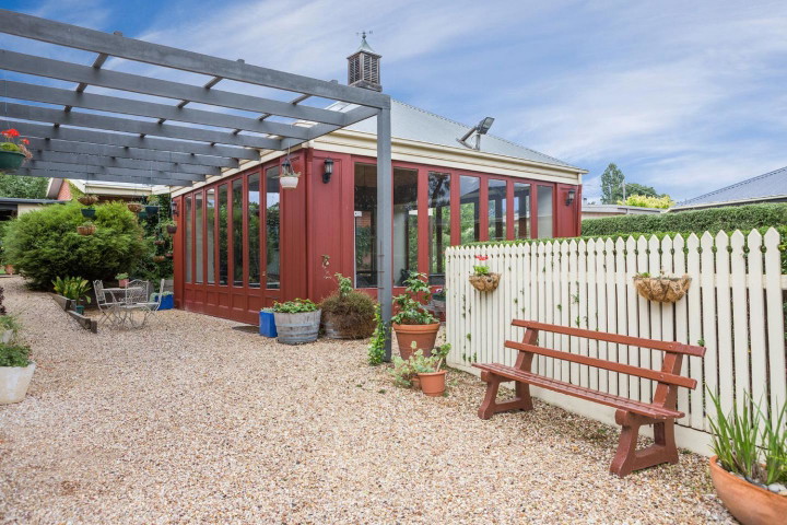 Lancefield Guest House - Romsey