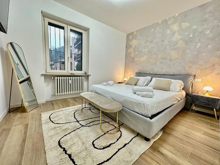 Luxury House Near The Funicular - Bergamo