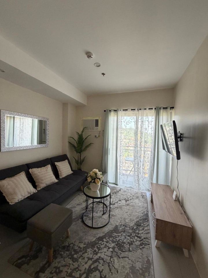 Matina Enclaves Bldg D 2bedroom With Balcony And View - Davao City