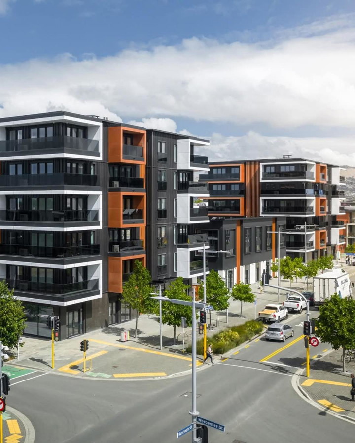 Msq Apartment - Christchurch
