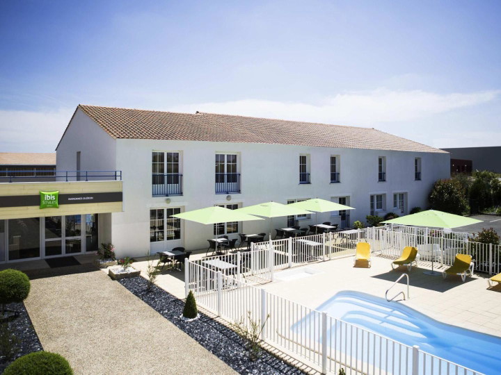 Ibis Styles Marennes D'oléron - Rochefort