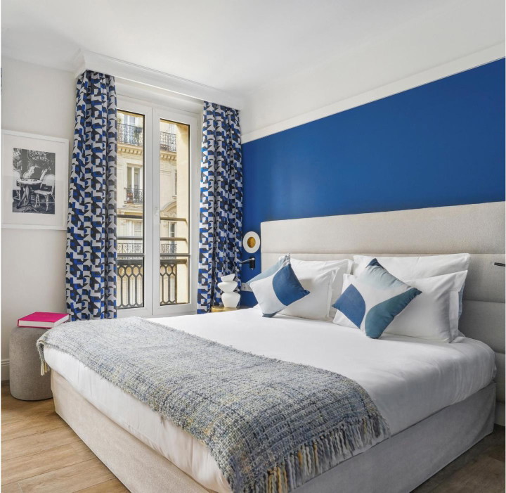 Hotel Elysees Opera - Jouy-en-Josas