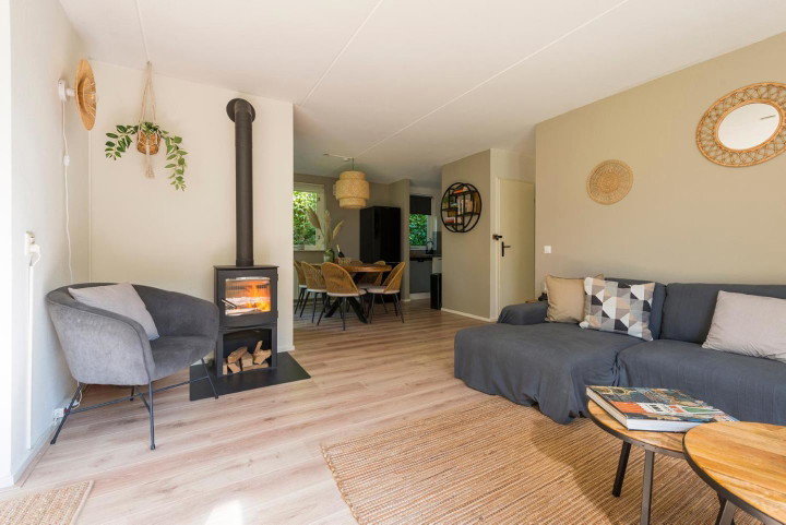 Cozy No 2 Wellness Villa Hottub, Sauna En Houtkachel - Nijmegen