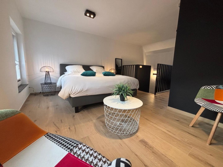 -1331- Chambres à Louer - Belgium