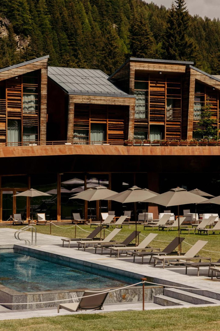 Aethos Hotel Monterosa - Gressoney-Saint-Jean