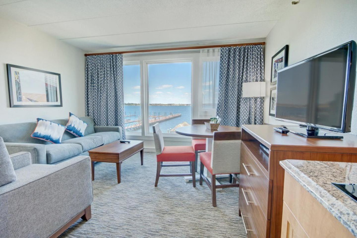 Club Wyndham Inn On The Harbor - Rhode Island