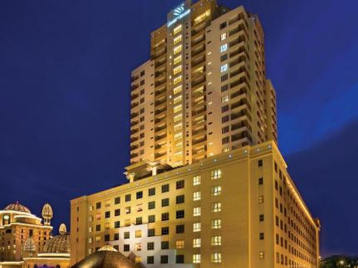 Sunway Lagoon Hotel , Formerly Sunway Clio Hotel - Kota Damansara