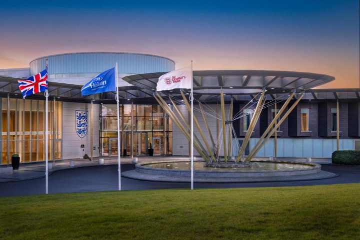 Hilton At St George's Park - Uttoxeter
