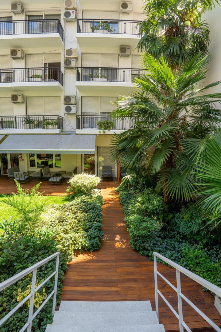 Aparthotel Trianon Recoleta - Buenos Aires