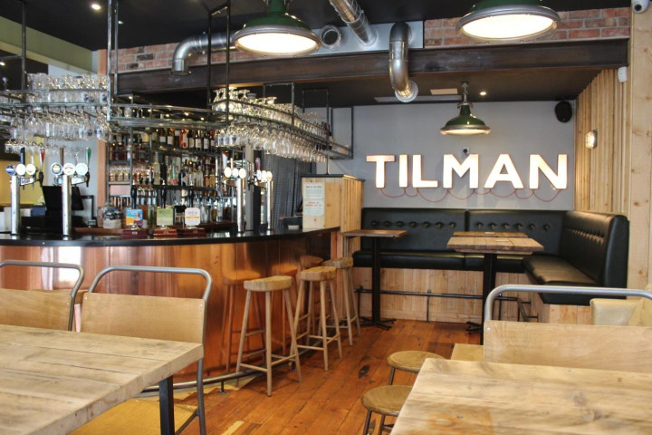 The Tilman - Gwynedd