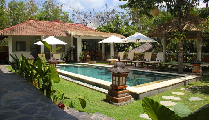 Papaya Guesthouse - Canggu