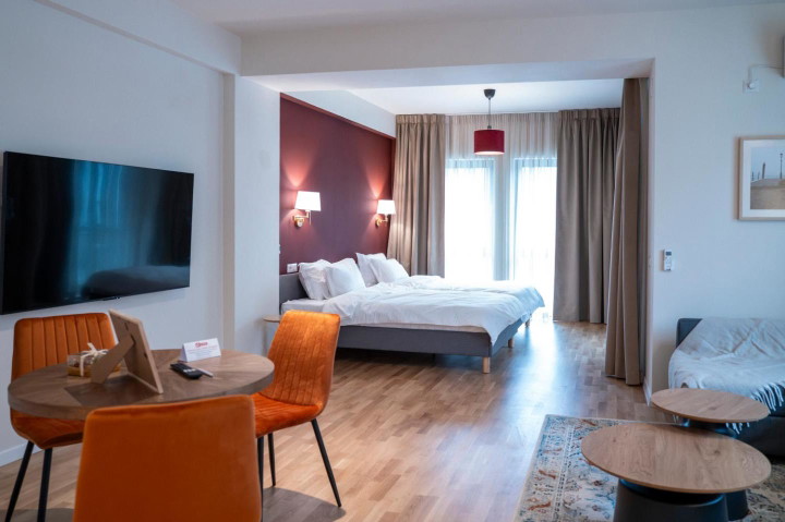 Habitat Suites - Modern Apartments With Terraces And Free Parking - Craiova
