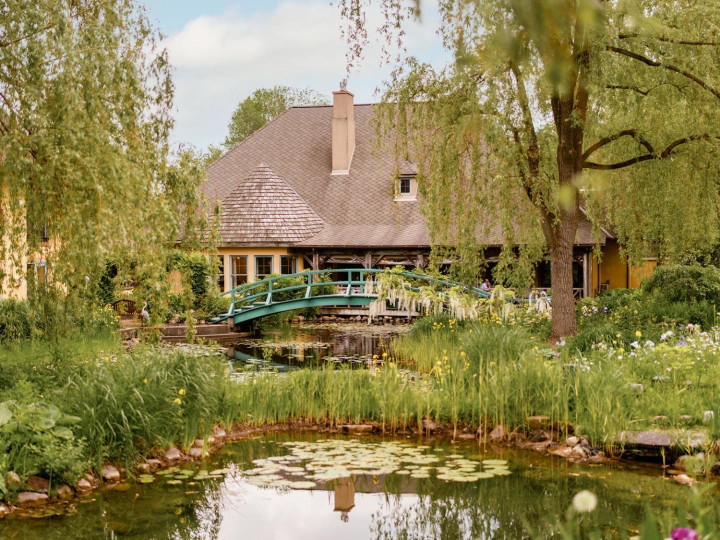 Mirbeau Inn & Spa - Skaneateles - Finger Lakes, NY