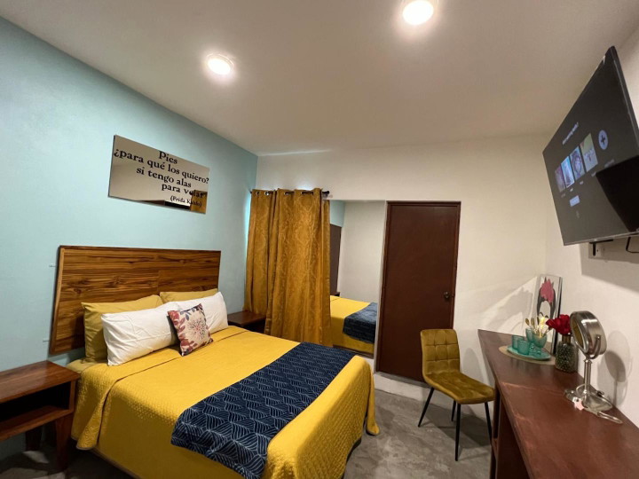 Mini Loft “Frida” - La Paz, Mexico