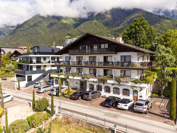 Garni Hotel Kessler - Partschins