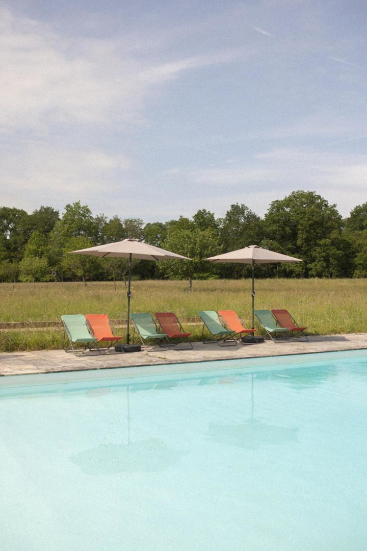 Maison Pour 15 Personnes - Piscine - 50 Min /Paris - Yvelines