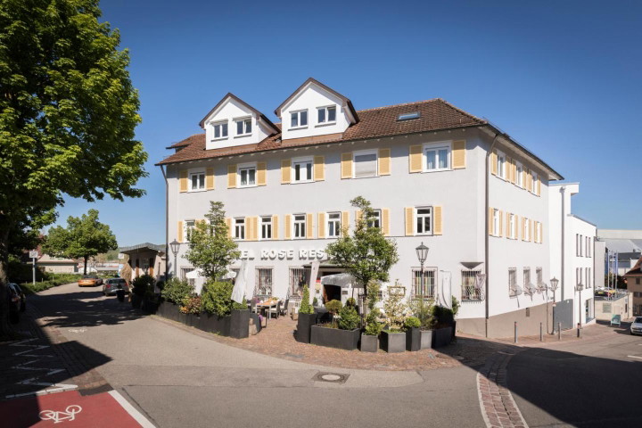 Hotel & Restaurant Rose - Besigheim