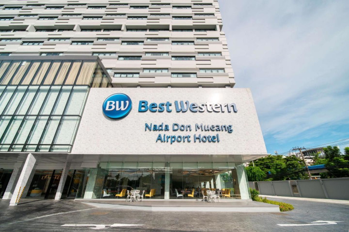 Best Western Nada Don Mueang Airport Hotel - Bangkok