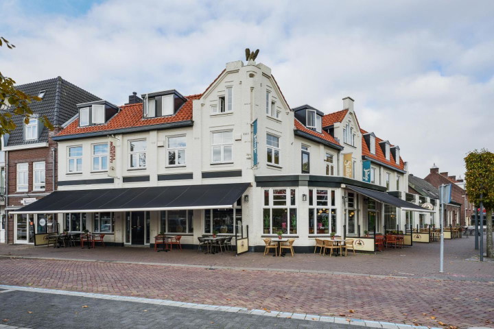 Boutique Hotel De Statie - Hamont-Achel