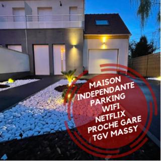 Paris House - Massy