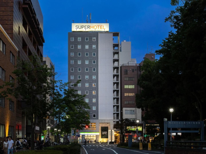 Super Hotel Yokohama Kannai - Minatomirai