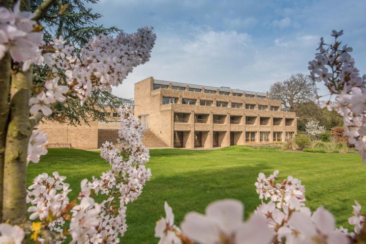 Harvey Court Gonville And Caius College - Cambridge