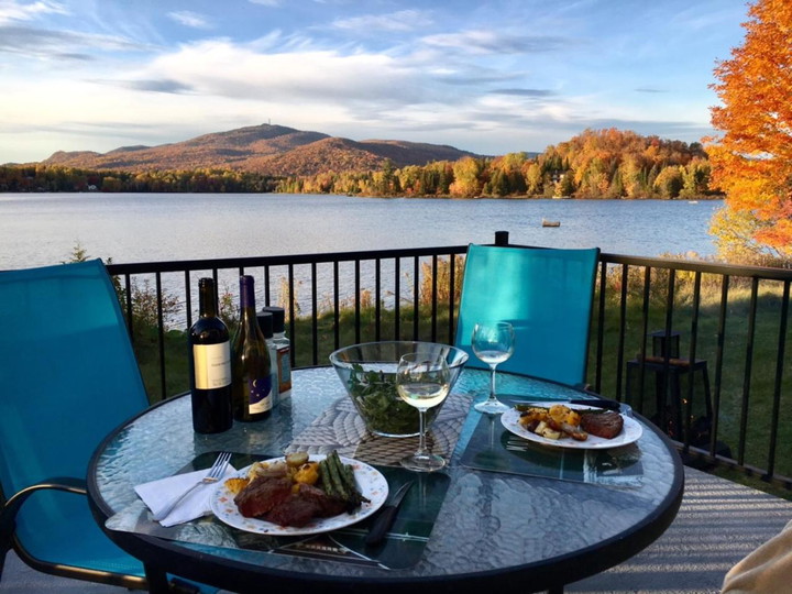 Chalet Riverain Crds Tremblant - Mont-Tremblant