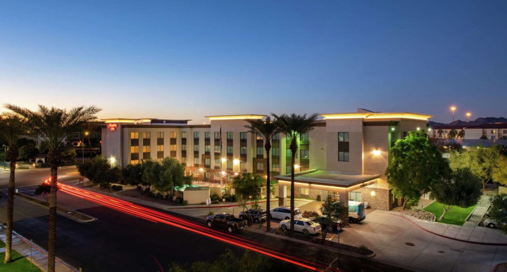 Hampton Inn Phoenix Airport North - Phoenix, AZ