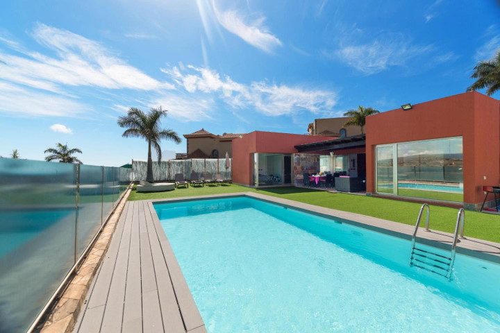 Villa Paradise - Espagne