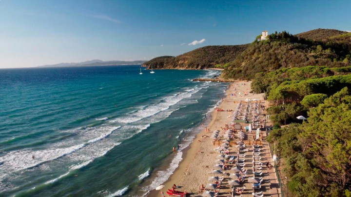 Puntala Camp & Resort - Toscane