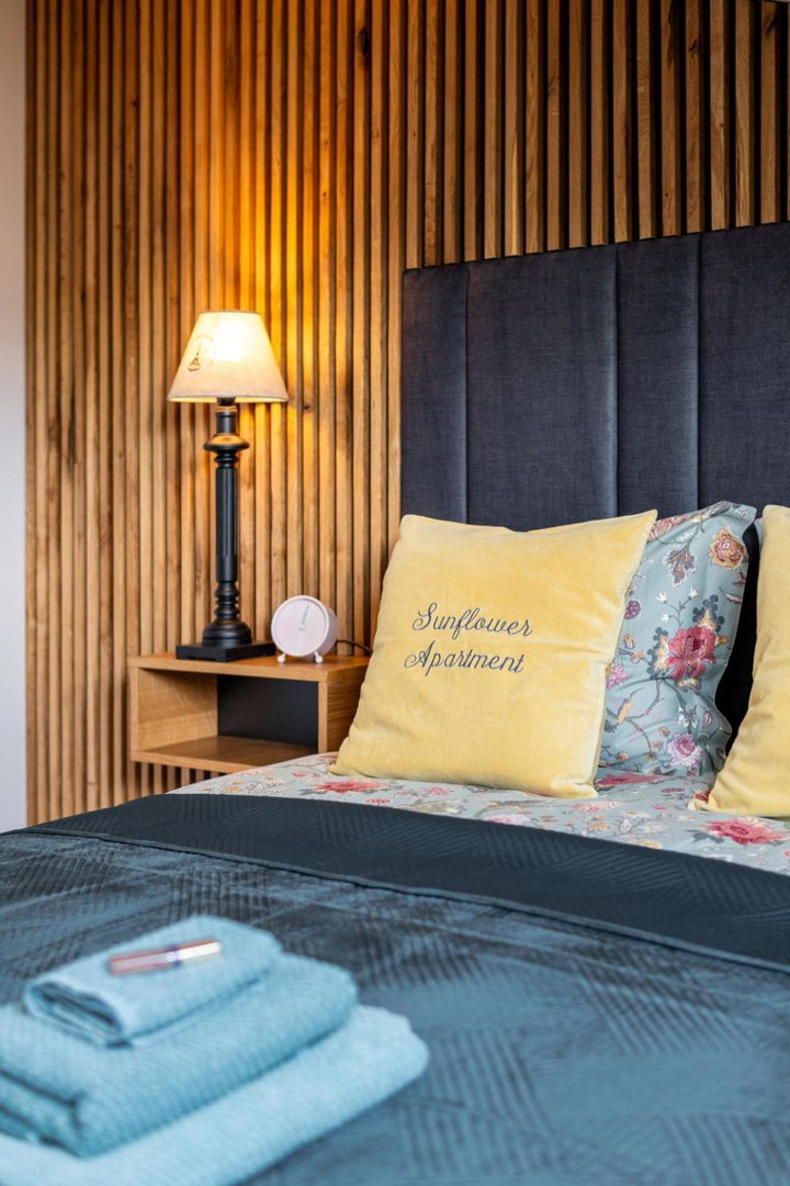 Sunflower Apartment Kalwaryjska Street - Cracovia