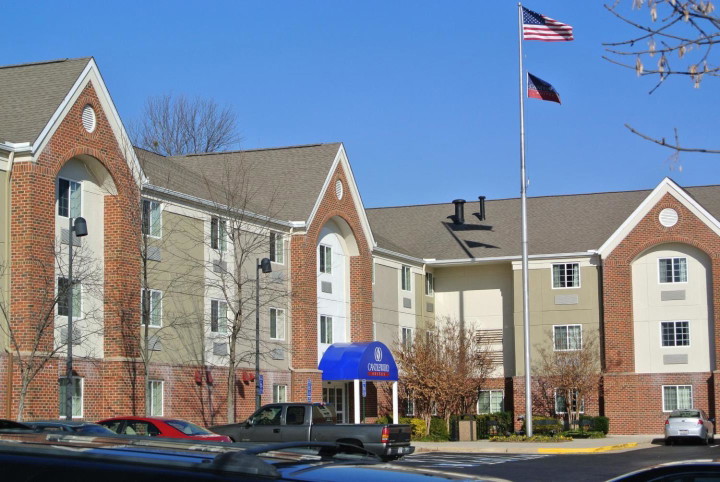 Candlewood Suites Washington-fairfax By Ihg - Fairfax, VA