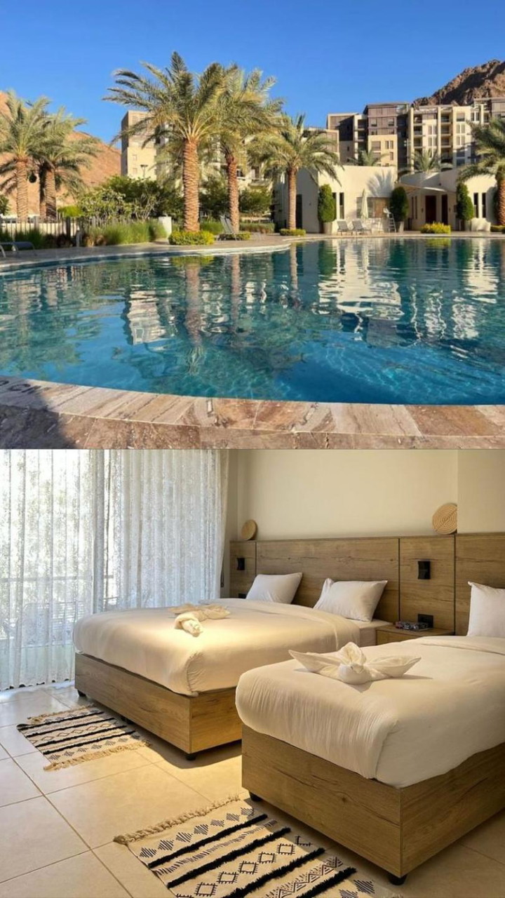 Alraha Vip Marsa Zayed Aqaba - Áqaba