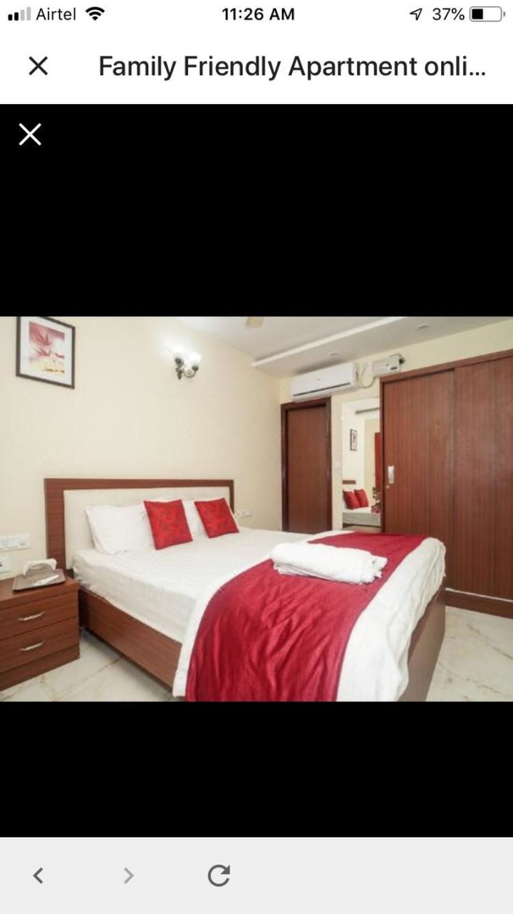 Family Friendly Guest House - Bengaluru