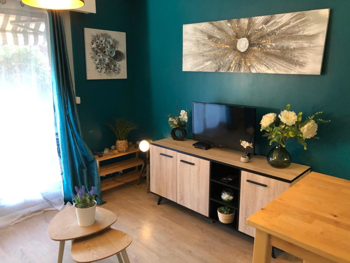 Appartement Avec Jardin - Ollioules